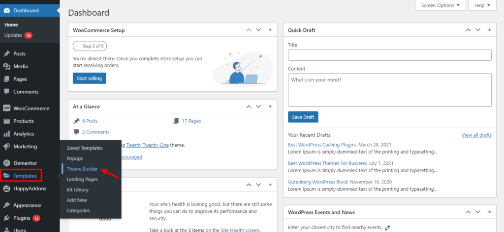 How To Edit WooCommerce Product Page Using Elementor