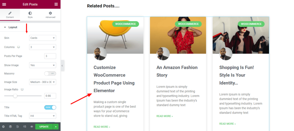 How To Create Custom Elementor Blog Post Template