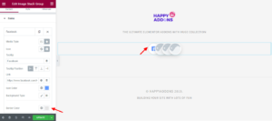 How To Use Image Stack Group Widget - HappyAddons