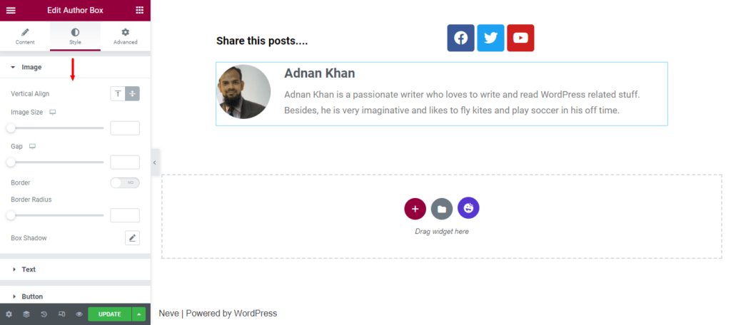 How To Create Custom Elementor Blog Post Template