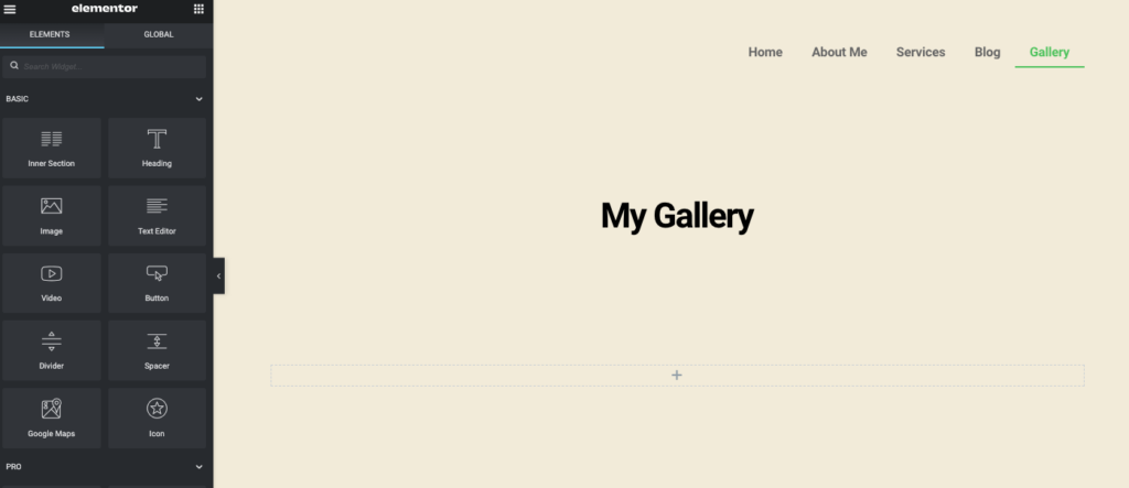How To Smartly Use Elementor Image Gallery - Happy Addons