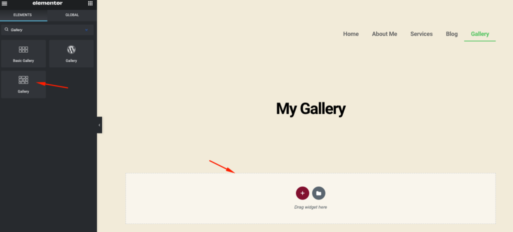 How To Smartly Use Elementor Image Gallery - Happy Addons