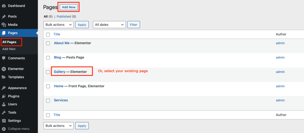 How To Smartly Use Elementor Image Gallery - Happy Addons