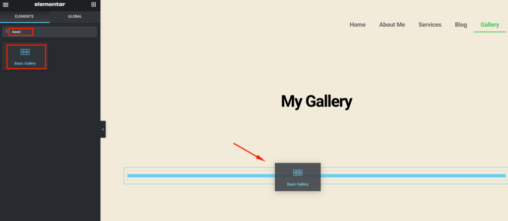 How To Smartly Use Elementor Image Gallery - Happy Addons
