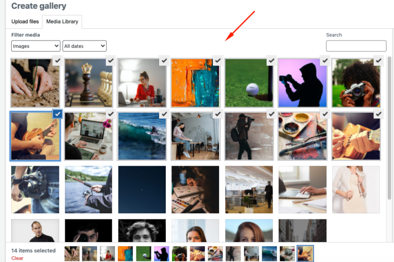 How To Smartly Use Elementor Image Gallery - Happy Addons