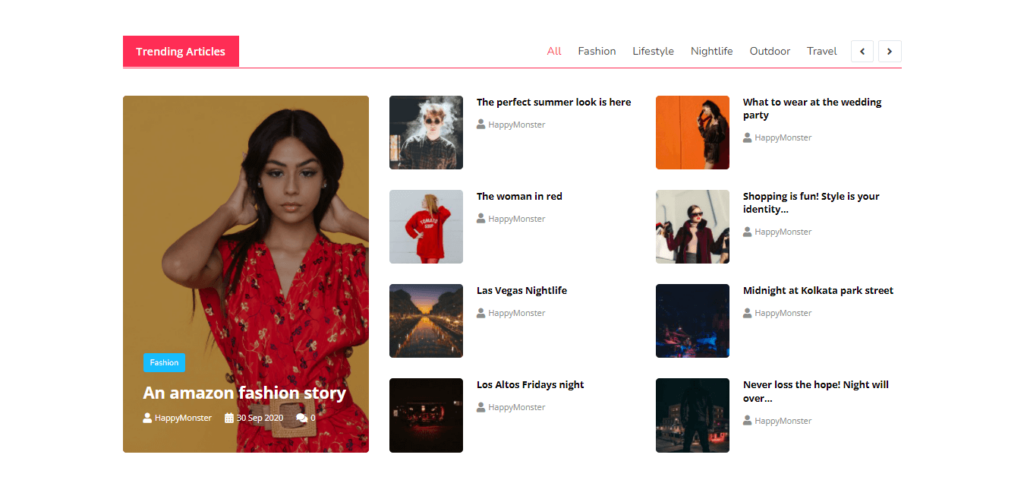 How To Create Custom Elementor Blog Post Template