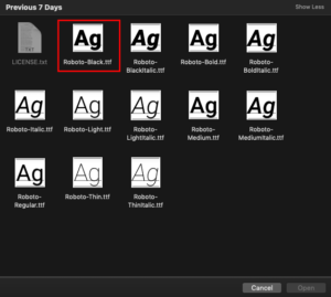 How to Add Custom Fonts To Elementor Website