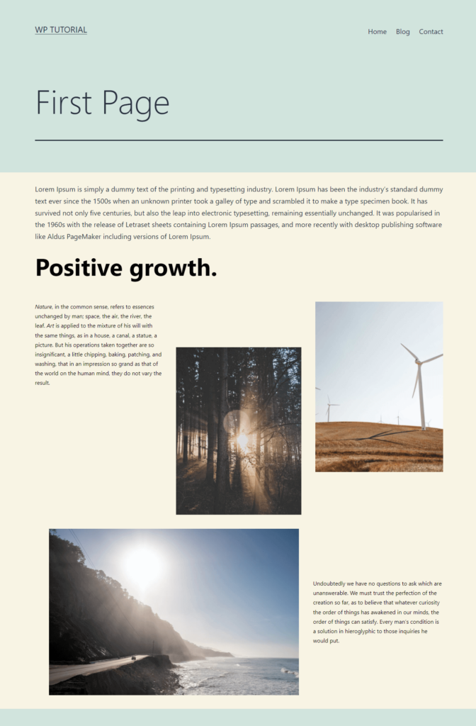 How to Create a New Page on WordPress (A Complete Tutorial) - HappyAddons