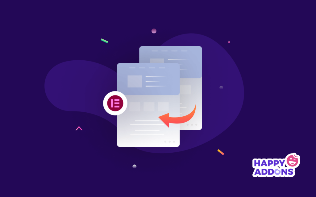  How To Duplicate A Page In Elementor 3 Ways HappyAddons