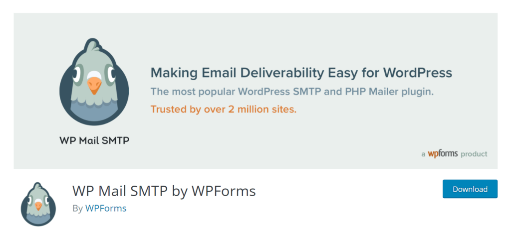 9+ Best WordPress SMTP plugins to Improve Email Deliverability