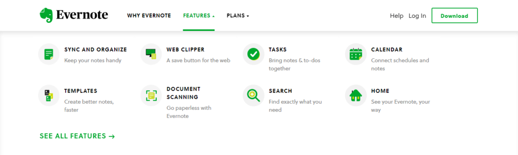 12+ Well-Designed Mega Menu Examples