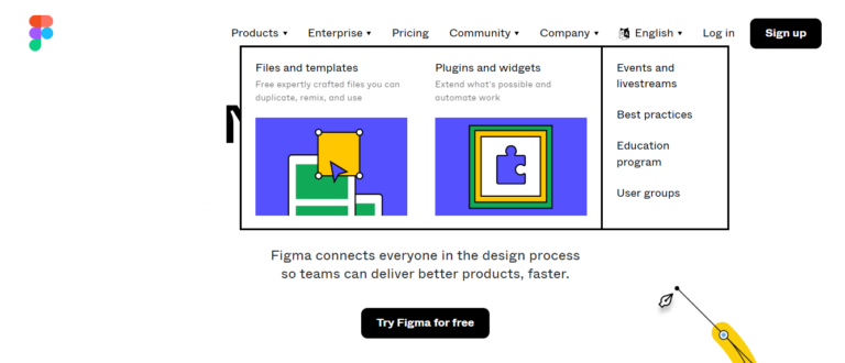 12+ Well-Designed Mega Menu Examples