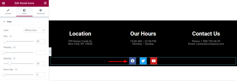 How to Edit Footer in Elementor and Create it