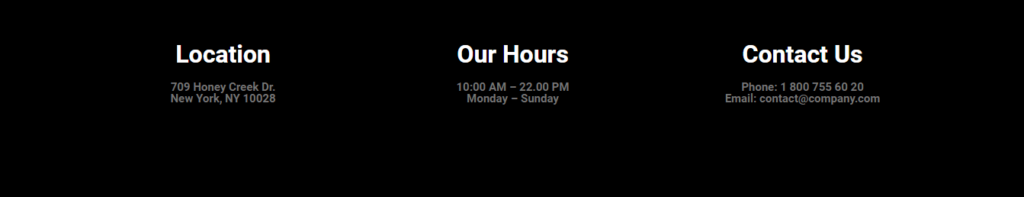 How to Edit Footer in Elementor and Create it