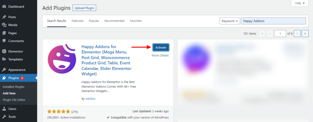 How to Install WordPress Plugin Manually - HappyAddons How to Install WordPress Plugin Manually - HappyAddons