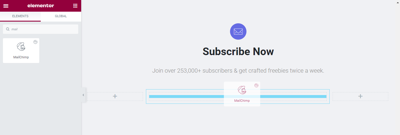 How To Embed MailChimp Form on Your Website - HappyAddons
