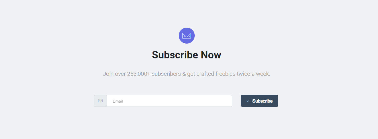 How To Embed MailChimp Form on Your Website - HappyAddons