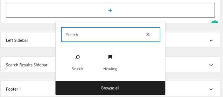 How to Add A Search Bar in WordPress- 6 Easy methods