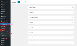 How to Add A Search Bar in WordPress- 6 Easy methods