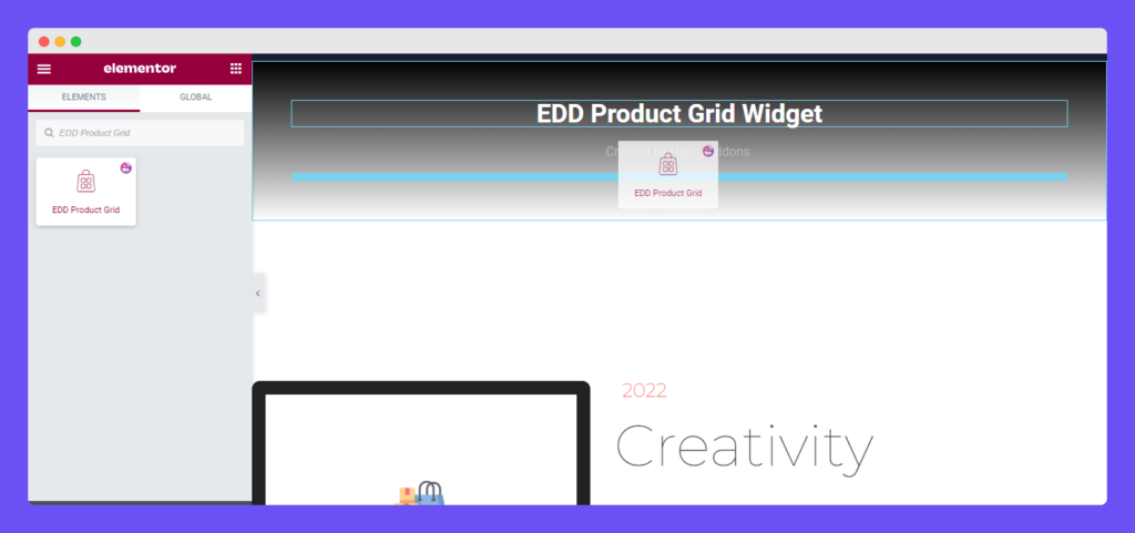 EDD Product Grid - HappyAddons