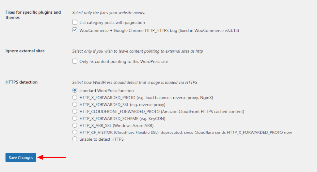 How to Fix Mixed Content Issues in WordPress - HappyAddons
