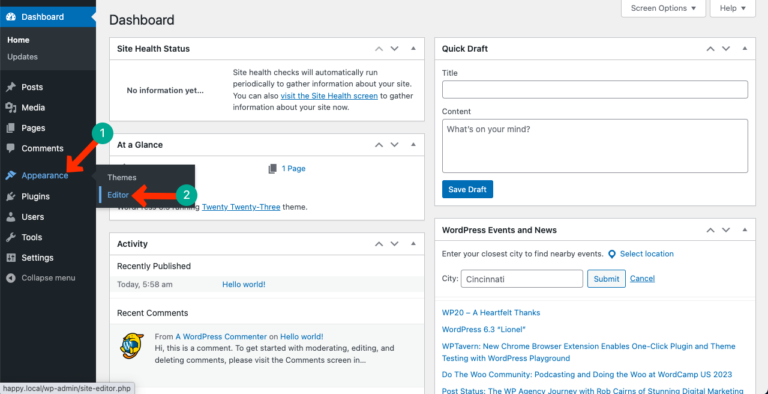How to Add A Search Bar in WordPress- 6 Easy methods