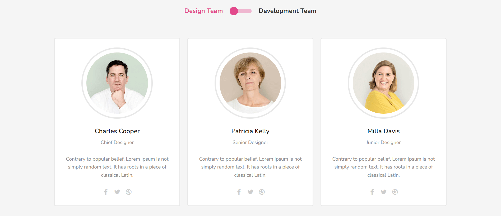 How to Use Happy Addons' Content Switcher Widget