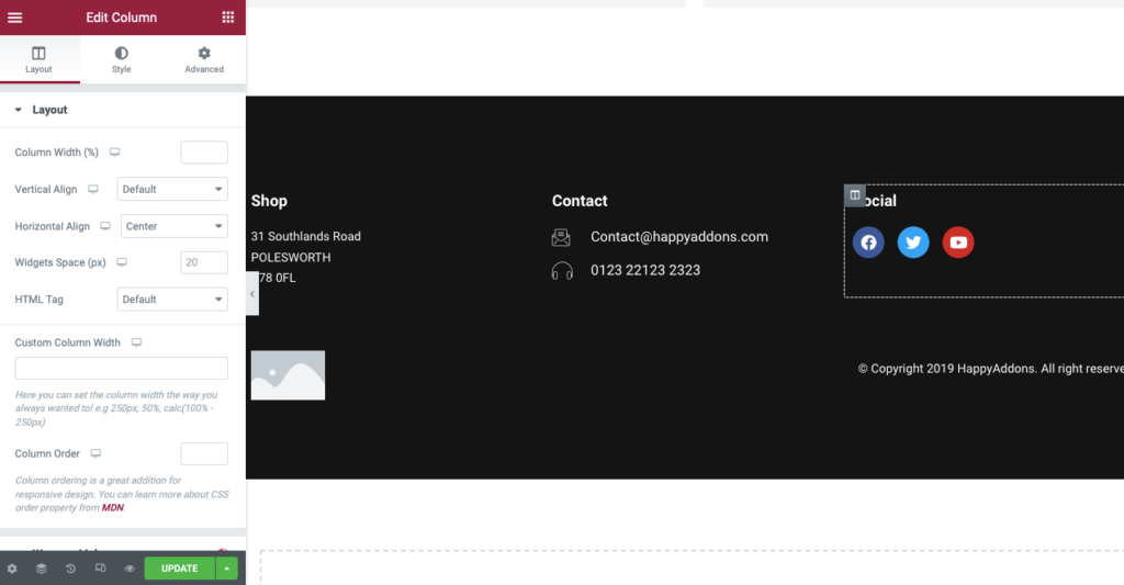 How To Create One Page Website With Elementor On WordPress How To Create One Page Website With Elementor On WordPress