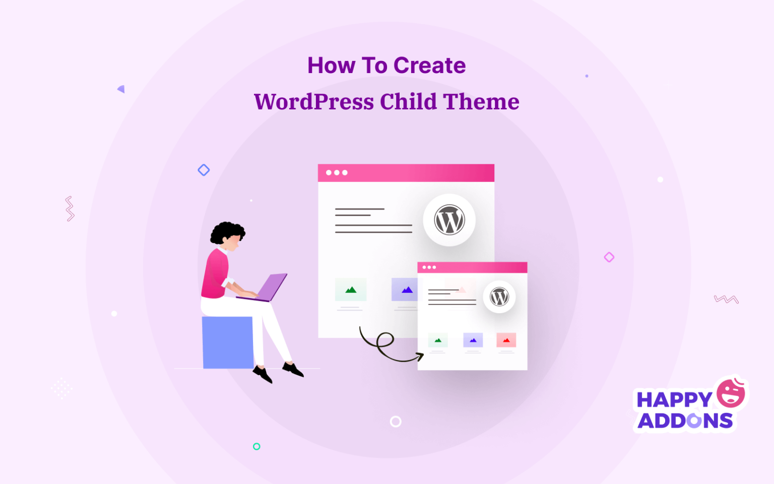How to Create WordPress Child Theme With and Without Plugin