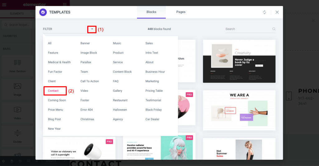 How To Create One Page Website With Elementor On WordPress