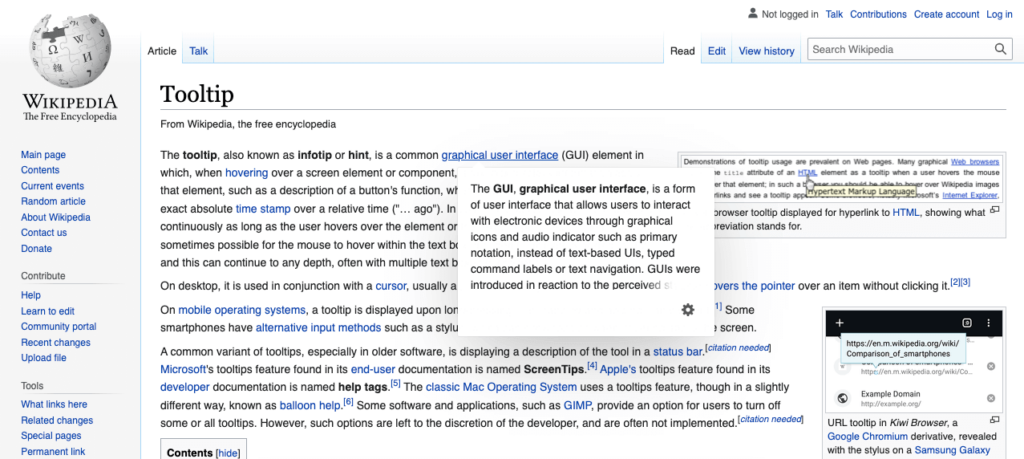 A Complete Guide On How To Add Tooltip In Elementor Website