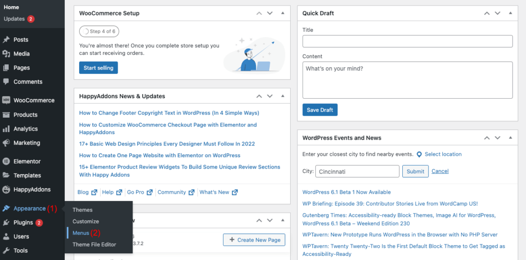 How To Design Affiliate Marketing Websites
