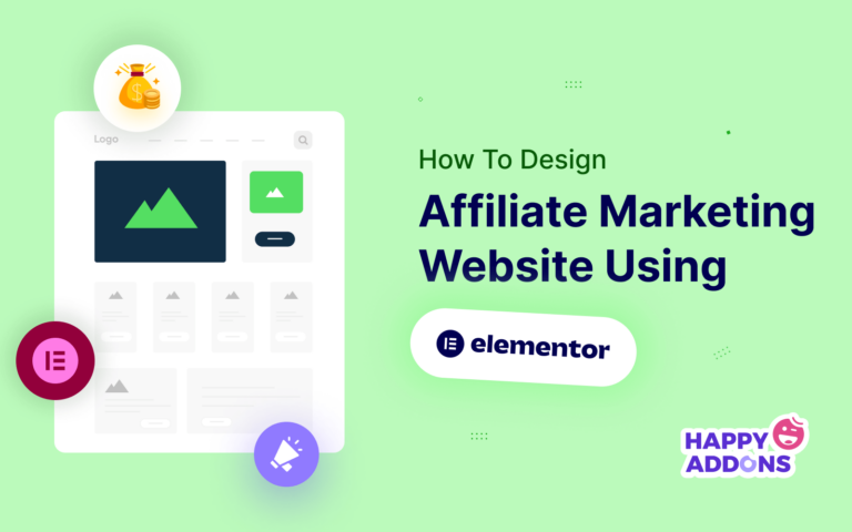 How To Design Affiliate Marketing Websites