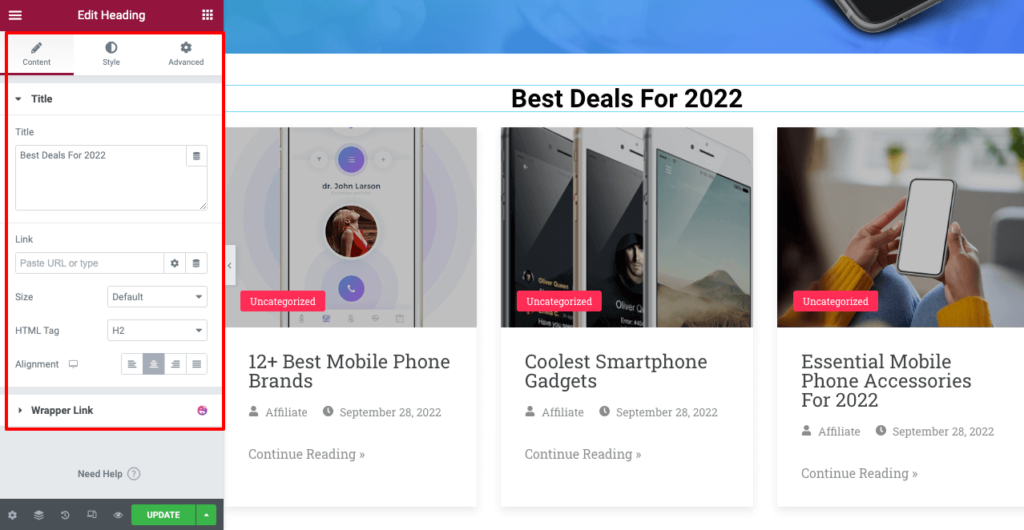 How To Design Affiliate Marketing Websites