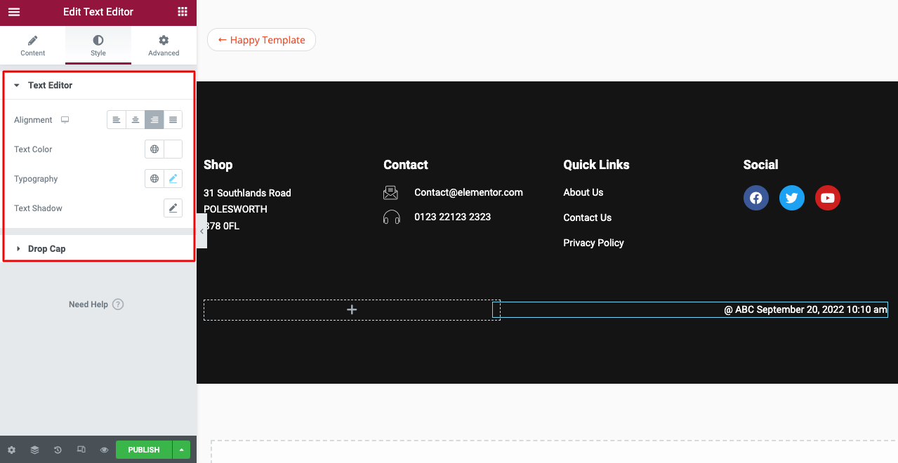 How to Change Footer Copyright Text In WordPress