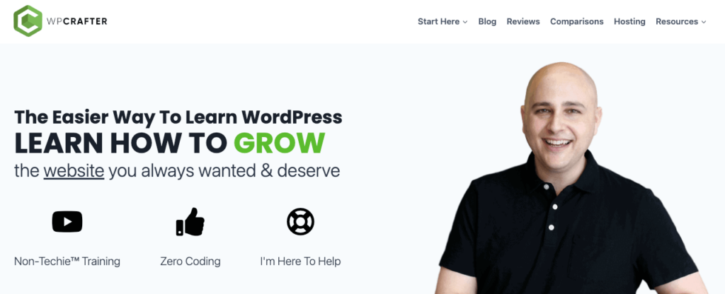 Success Story: Journey of Sam Van Offeren with HappyAddons