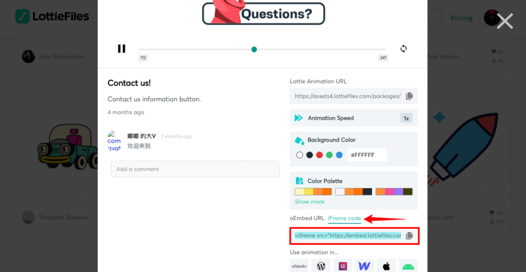 How To Add Lottie Animation In Elementor In 3 Easy Ways
