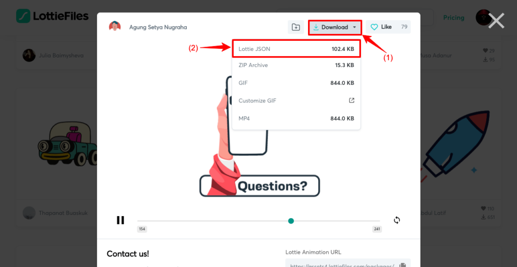 How To Add Lottie Animation In Elementor In 3 Easy Ways