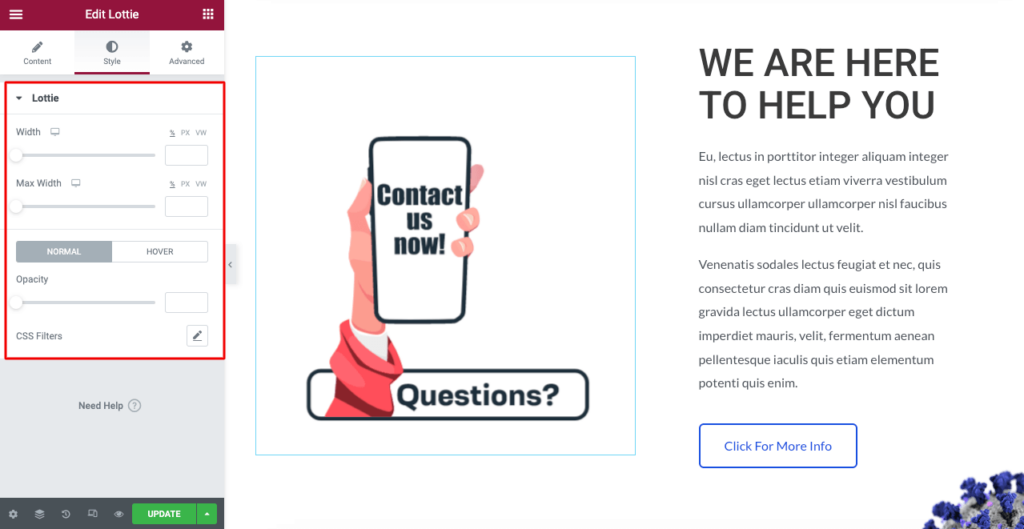 How To Add Lottie Animation In Elementor In 3 Easy Ways