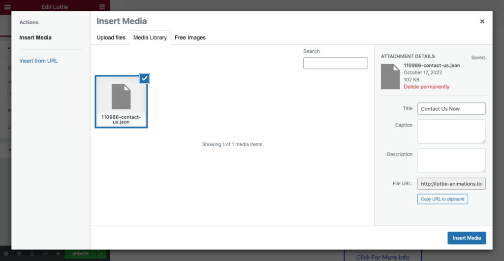 How To Add Lottie Animation In Elementor In 3 Easy Ways
