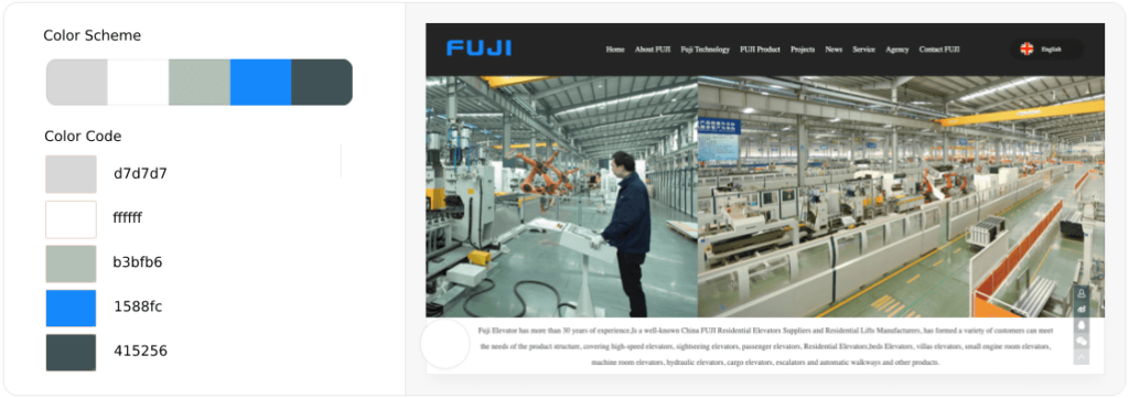 Best Website Color Schemes for Modern Web Design