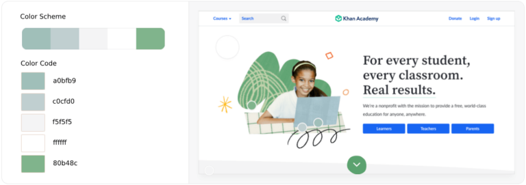 Best Website Color Schemes for Modern Web Design
