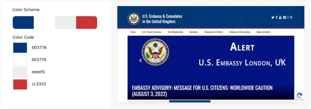 Best Website Color Schemes for Modern Web Design