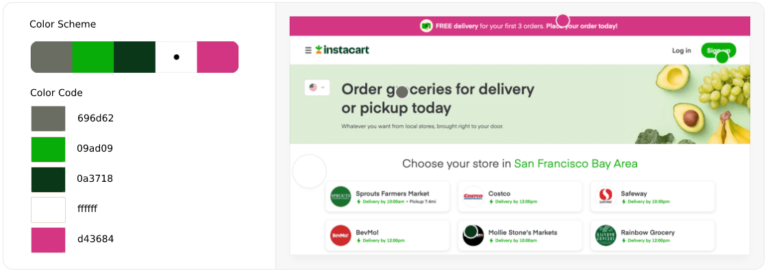 Best Website Color Schemes for Modern Web Design