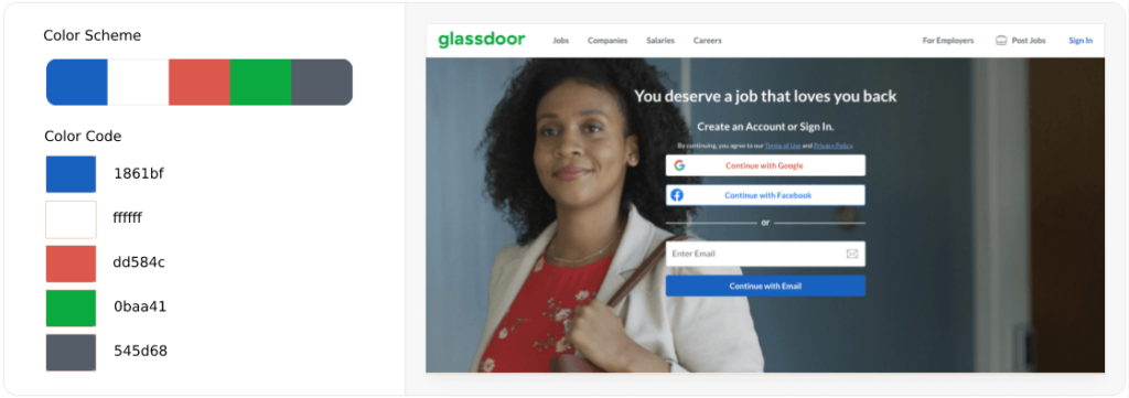 Best Website Color Schemes for Modern Web Design