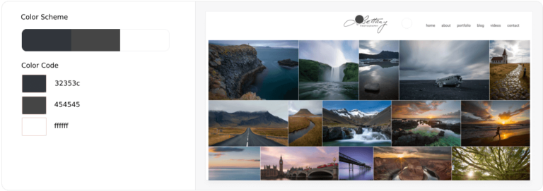 Best Website Color Schemes for Modern Web Design