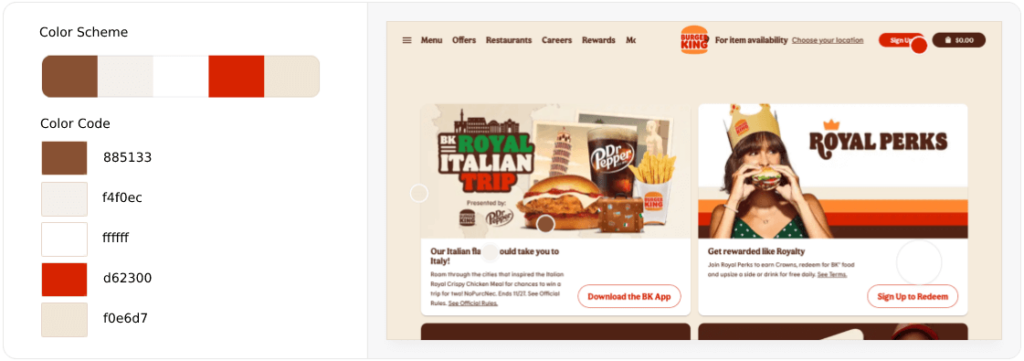 Best Website Color Schemes for Modern Web Design