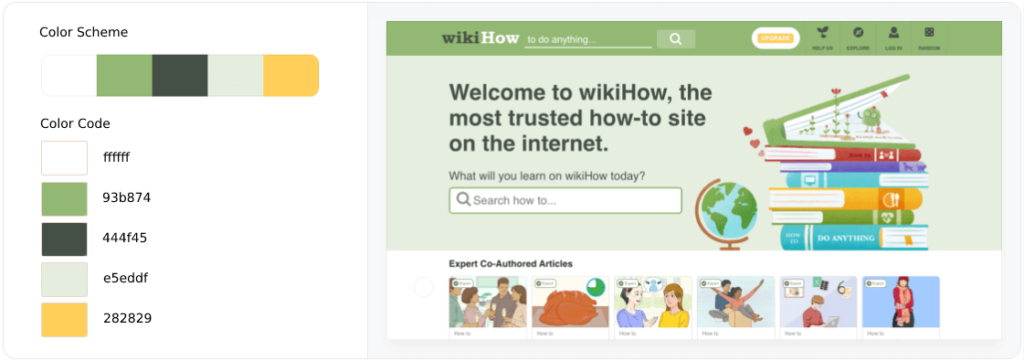 Best Website Color Schemes for Modern Web Design