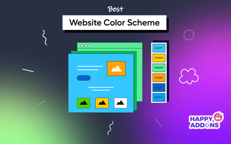 Best Website Color Schemes for Modern Web Design