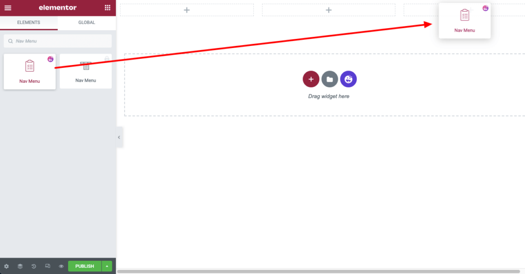 How to Create Header and Footer in Elementor for Free